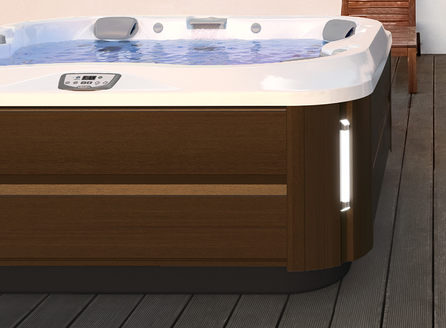 Buy J-345™ Hot Tub - Jacuzzi® Hot Tubs | Wellness Shop
